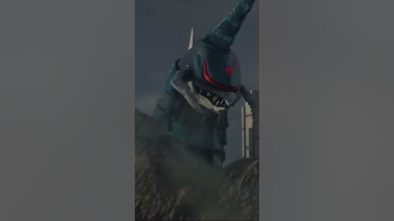 Shin Godzilla vs Gigan Fighting Animation part 2 - YouTube