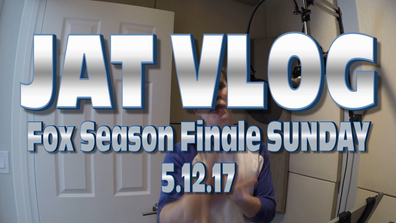 Day in the Life of a Voice-Actor: Fox Sunday Season Finales - YouTube