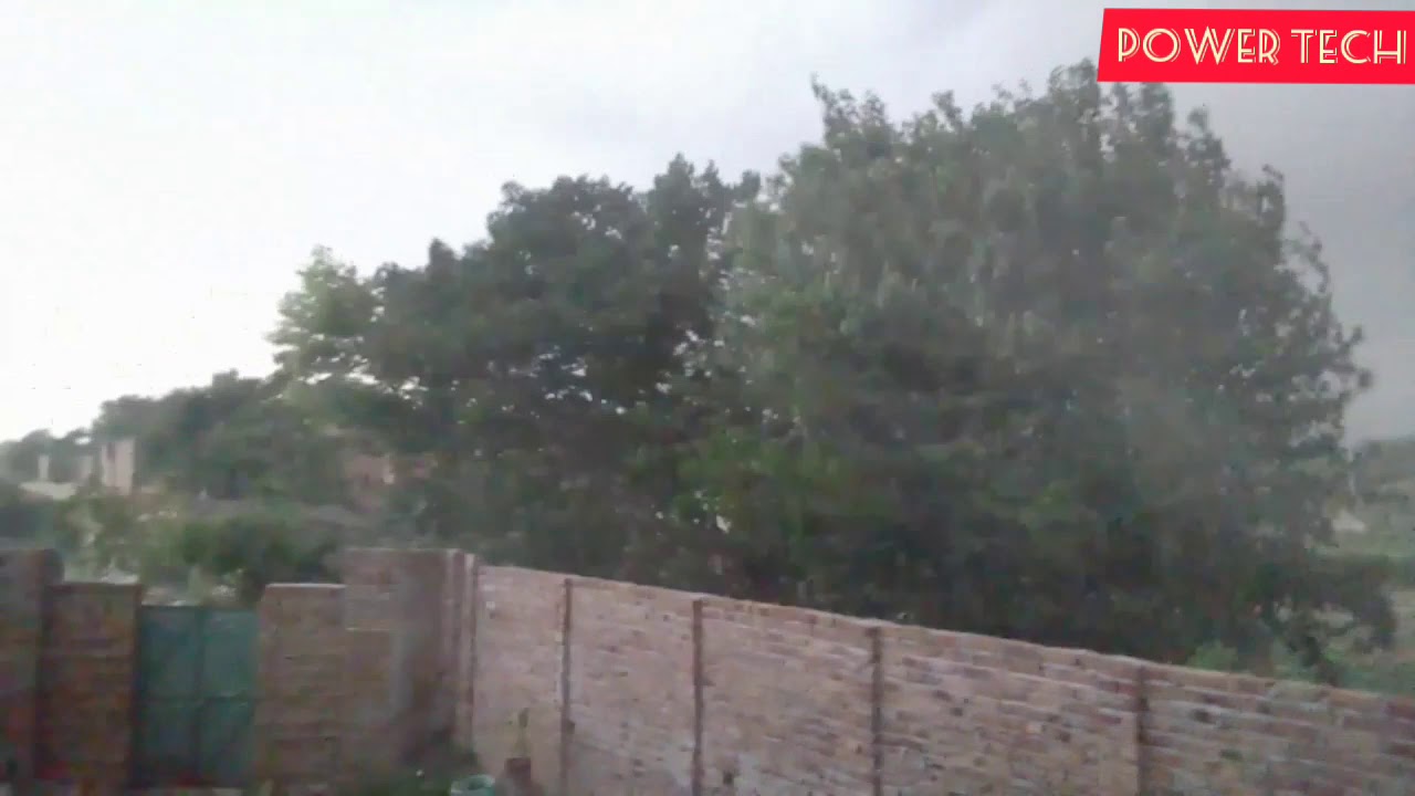 Beautiful weather in Chakwal _Nice ClicK_ ON #PowerTech - YouTube