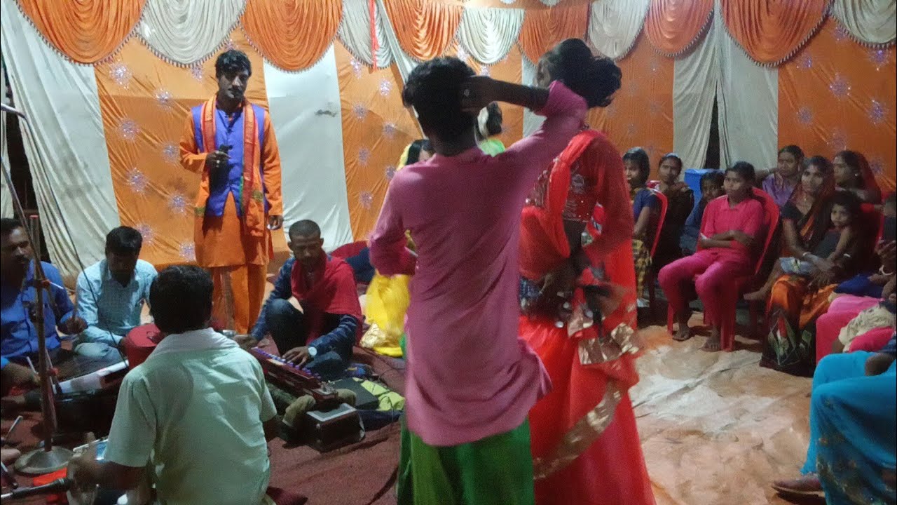 Trakawa Wala Drivera Sathe Ghume Hi Choundi Kutato Khubhe Batar | dj ...