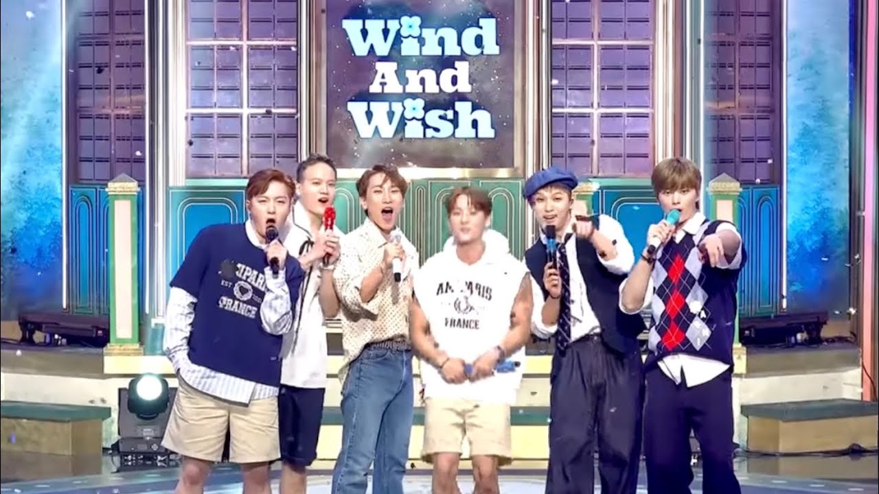 BTOB WIND AND WISH ラストパフォーマンス傑作3選 비투비 - YouTube