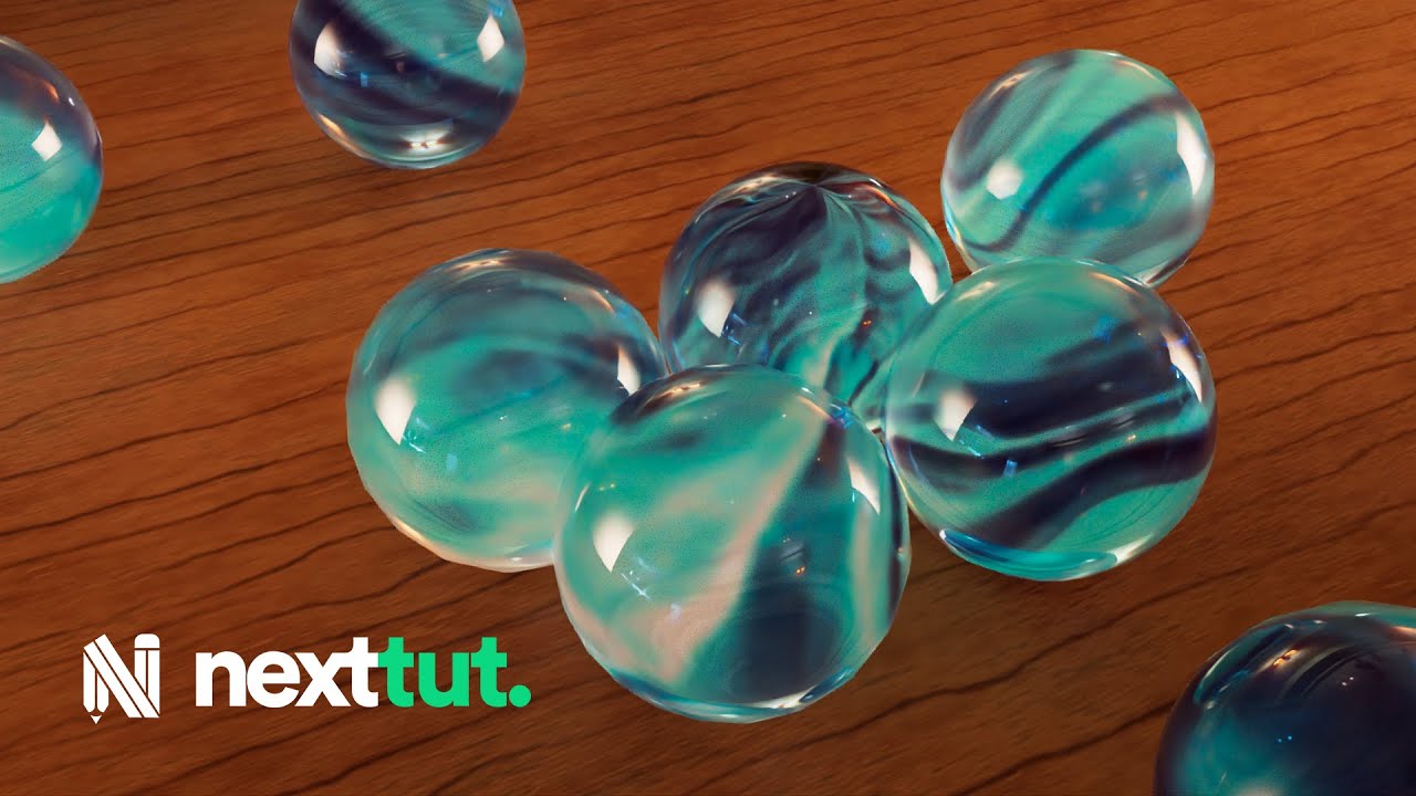 Arnold Render Glass and Volume - YouTube