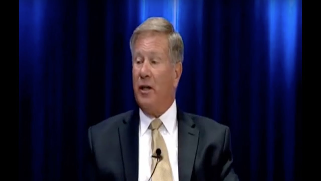 Stoughton Spotlight: Robert Cohn (Incumbent Selectman) - YouTube