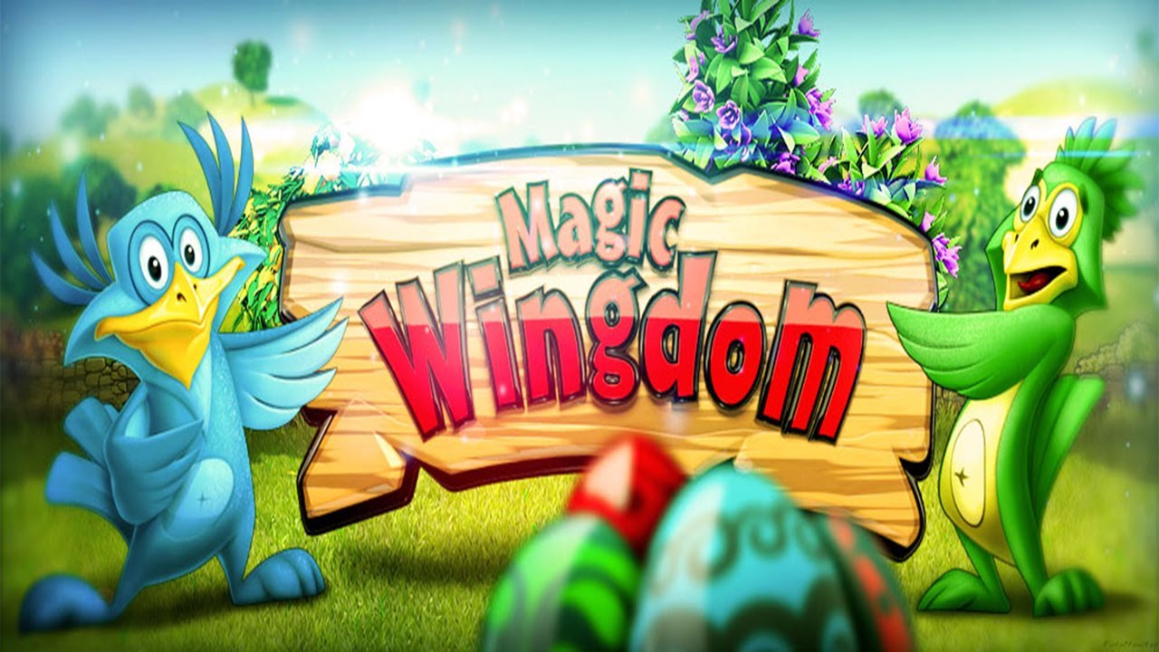 Magic Wingdom Deluxe - Universal - HD Gameplay Trailer - YouTube