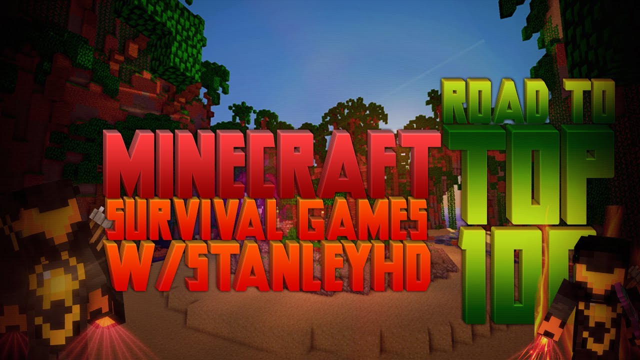 Minecraft Survival games - road to top 100 - Social studies - Ep 9 ...