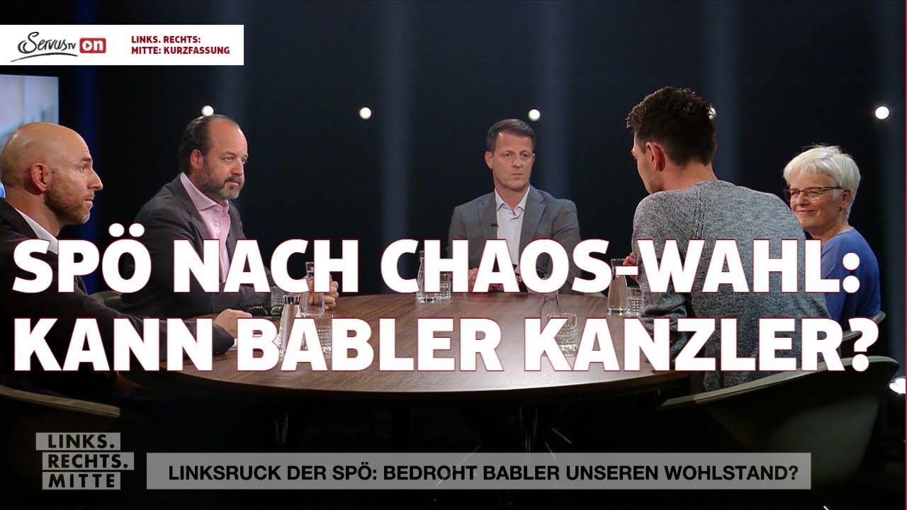 Links. Rechts. Mitte - Duell der Meinungsmacher am 11.06.2023 ...