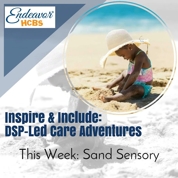Inspire & Include: DSP-Led Care Adventures - YouTube