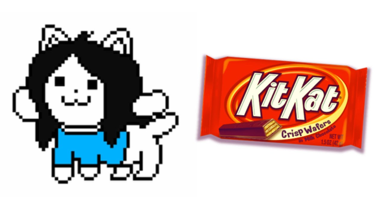 Undertale characters and their favorite CANDY - YouTube