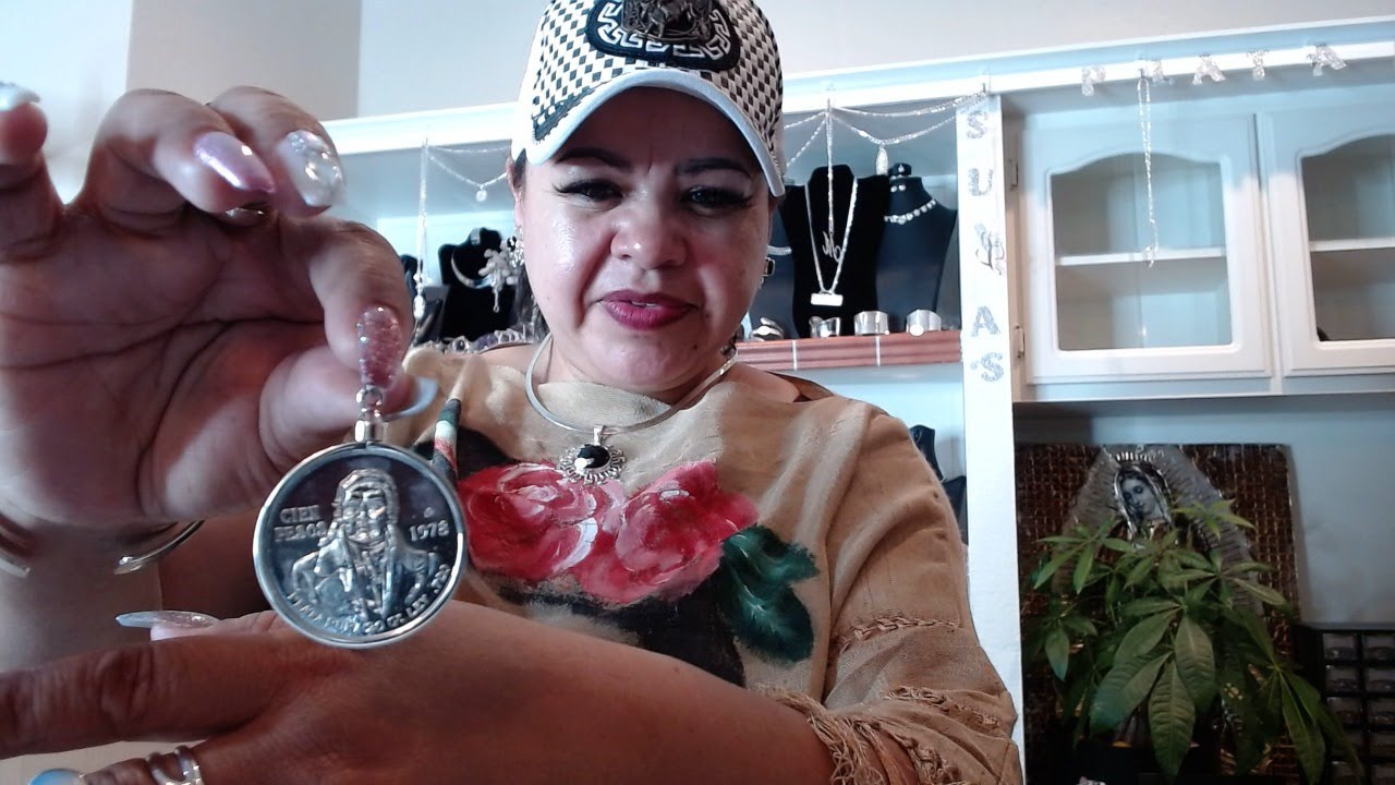 Authentic Mexican Silver Jewelry from Taxco Mexico - YouTube