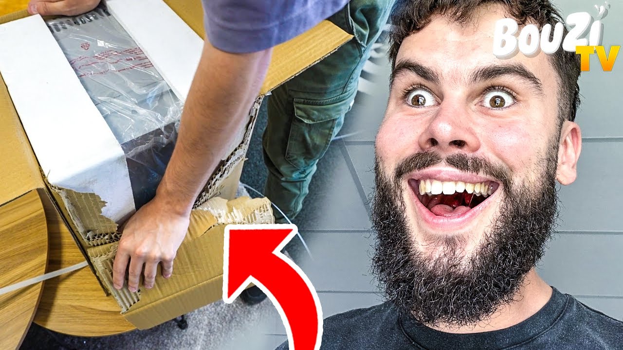 J'ADORE CE GENRE DE COLIS SURPRISE ! - YouTube