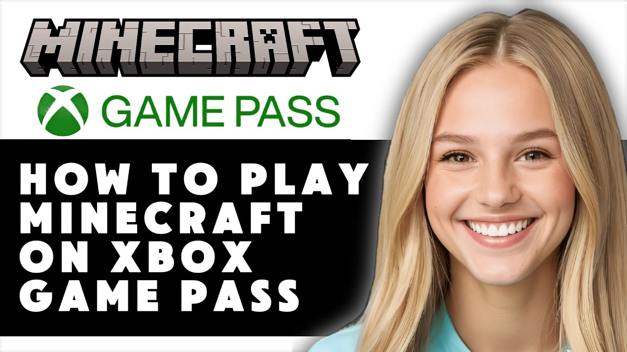 HOW TO PLAY MINECRAFT WITH XBOX GAME PASS 2025! (FULL GUIDE) - YouTube
