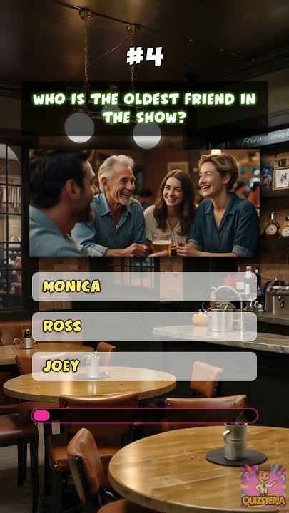 Friends Trivia Frenzy: Can You Beat The Ultimate Fan Quiz? #trivia # ...