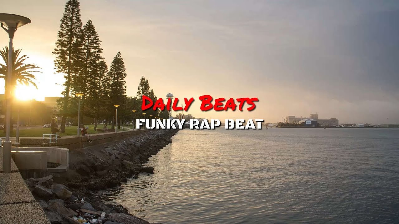 Funky Rap Beat - Side Walk | 96 bpm - YouTube