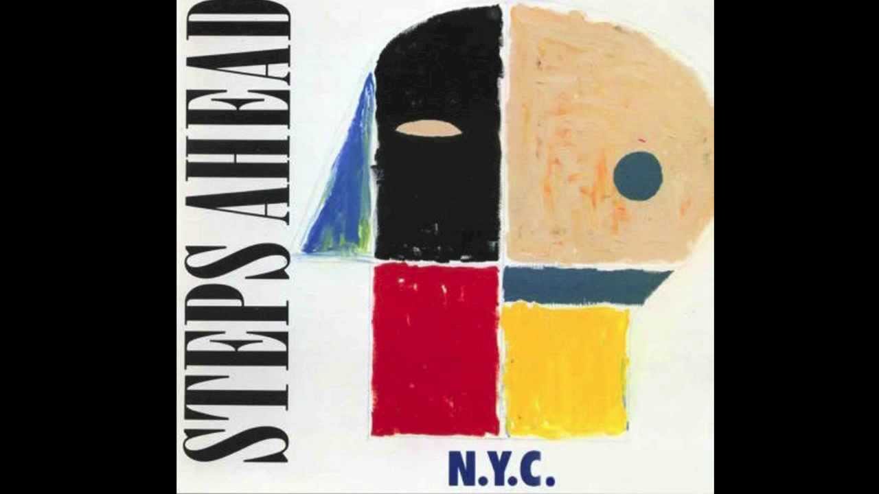 Steps Ahead "Stick Jam" (Album: N.Y.C.) - YouTube