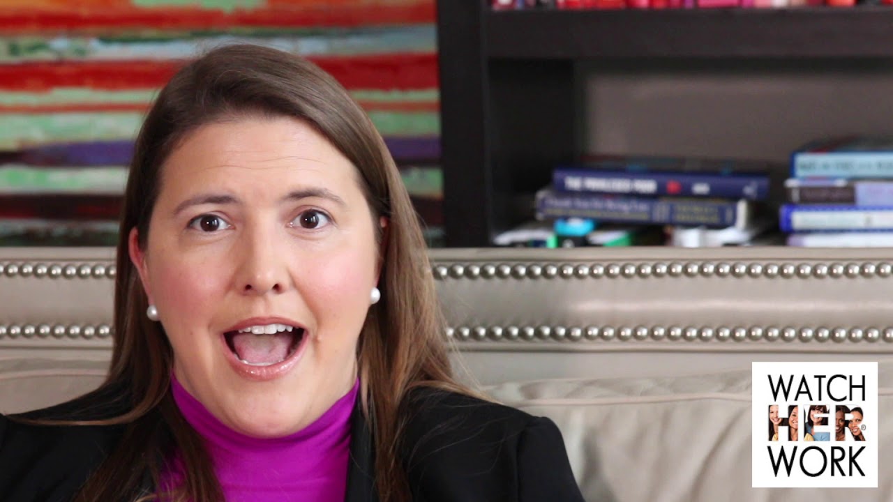 Workforce Reentry: Explaining Resume Gaps, Anna McKay | WatchHerWorkTV ...