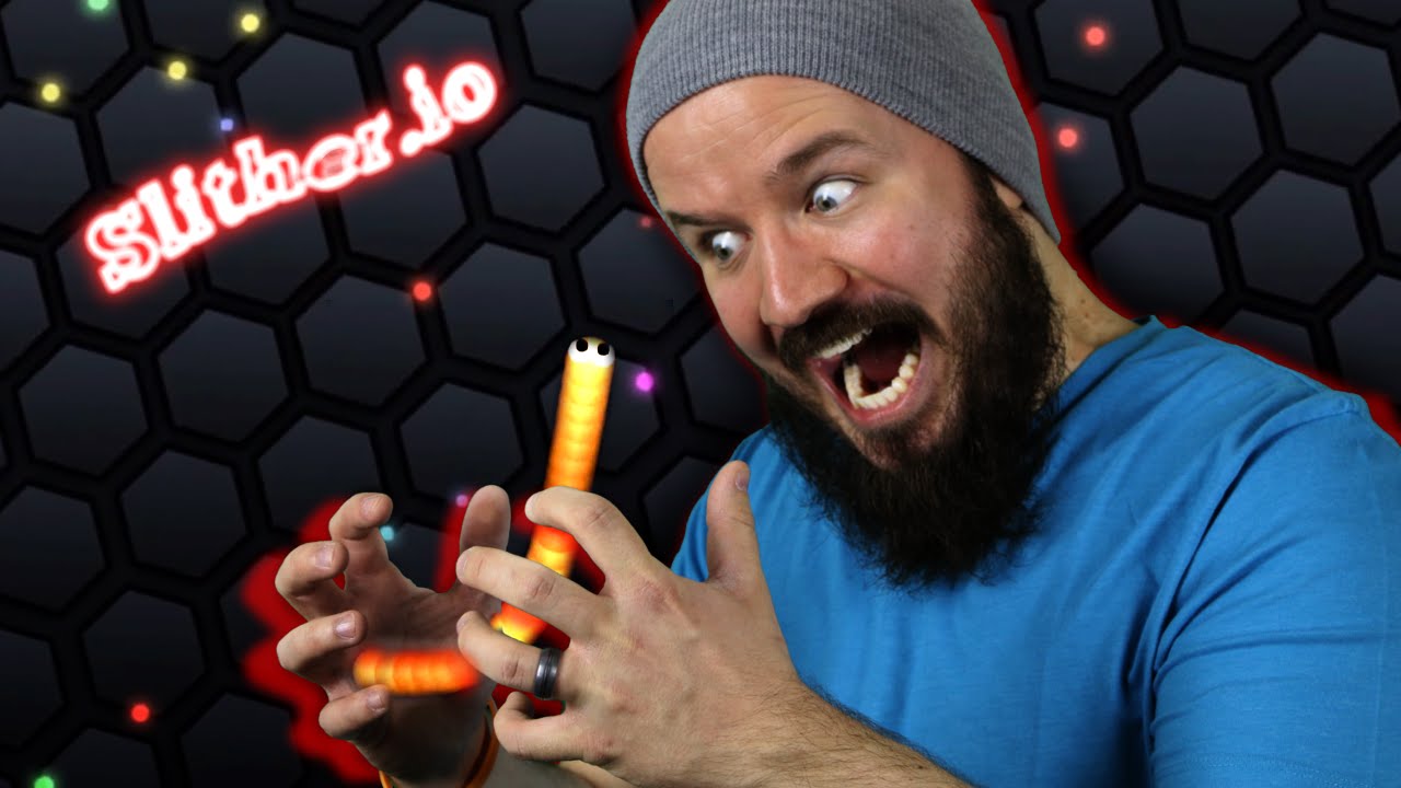 SNAKE ENVY | Slither.io - YouTube