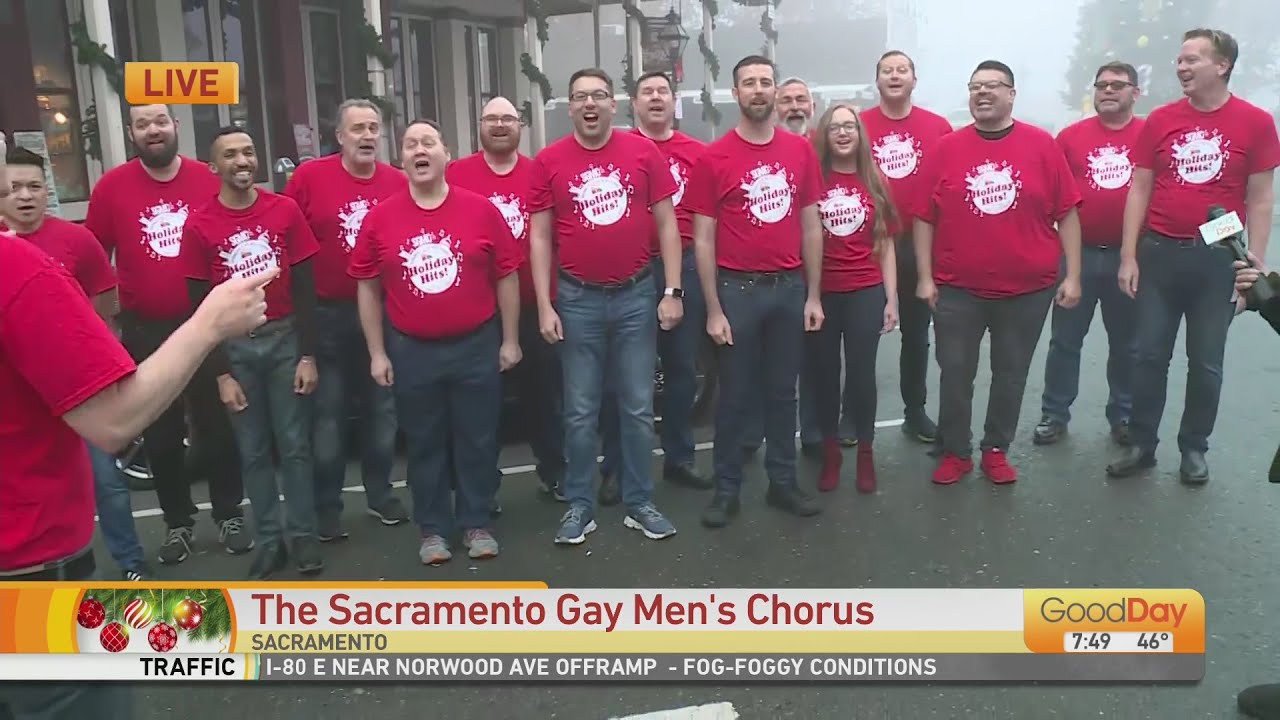The Sacramento Gay Men's Chorus - YouTube