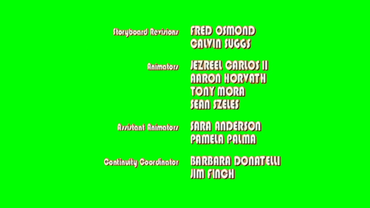 the buzz on maggie end credits (Free To Use) - YouTube