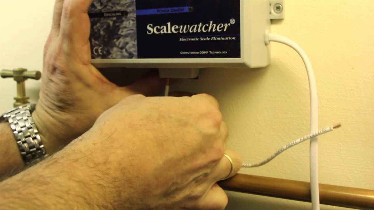 How to install the ScaleWatcher - YouTube