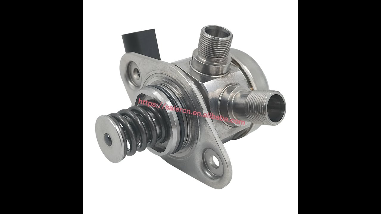 High Pressure Fuel Pump A2640700000 A2640700500 0261520623 For Mercedes ...