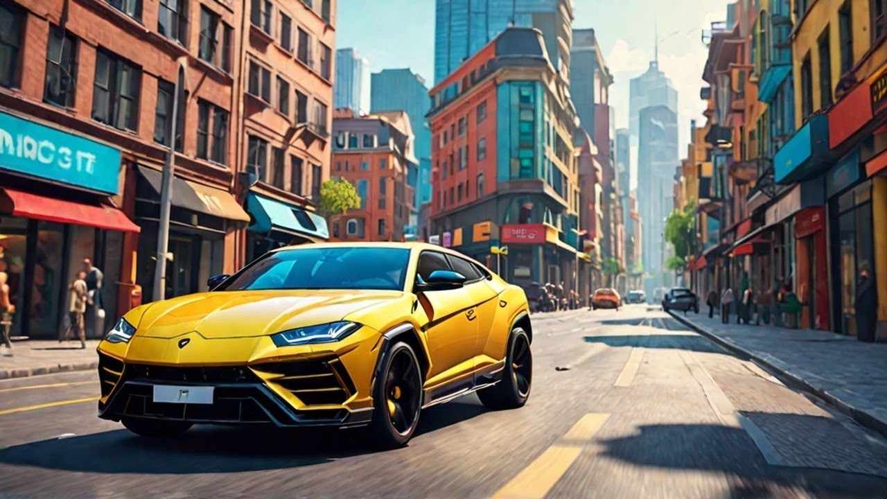 Lamborghini Urus 😱 Full Gameplay | Most Luxurious Car | High Graphics ...