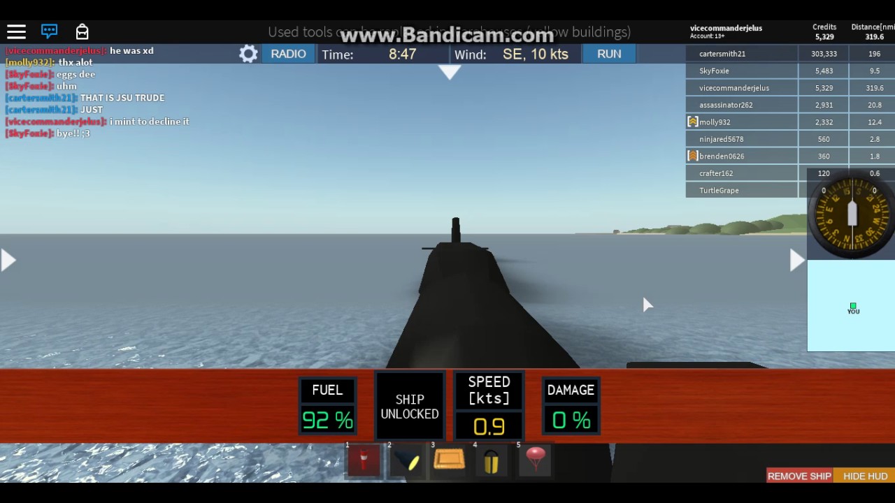 Playing (α) Dynamic Ship Simulator III(PART ONE) - YouTube