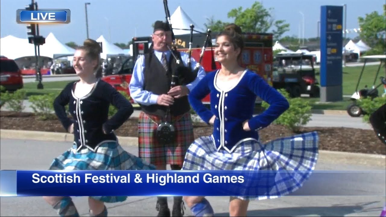 Scottish Festival and Highland Games brings kilts, bagpipes to Itasca ...