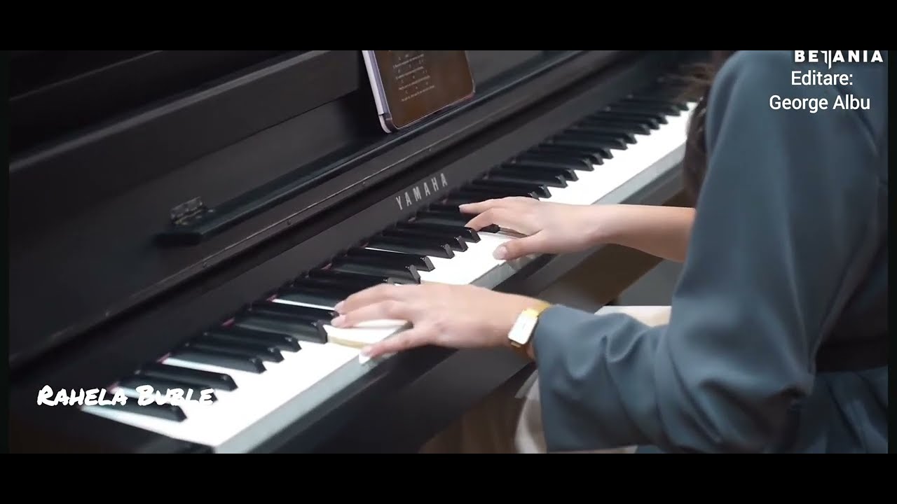 Rahela Buble- Vreau să-ți spun amice totul - YouTube
