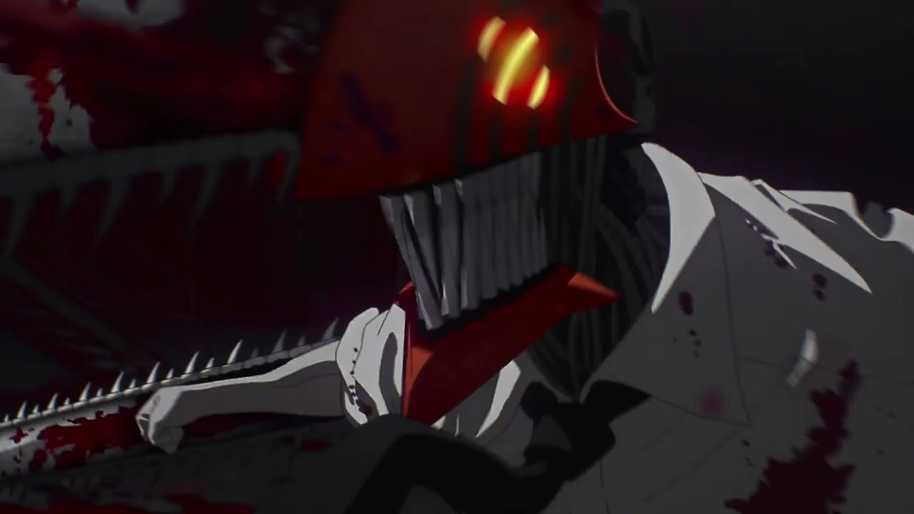 MISS THE RAGE - Chainsaw Man AMV - YouTube