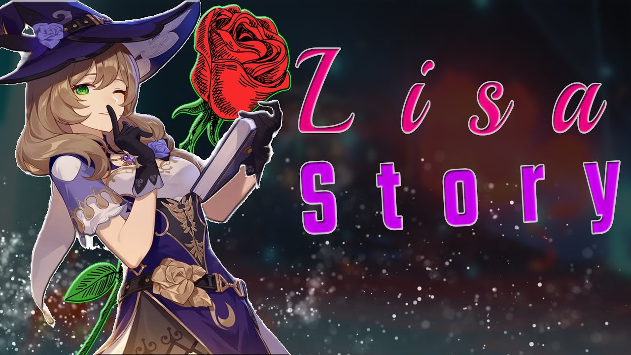 A Life Story of Lisa - Genshin Impact - YouTube