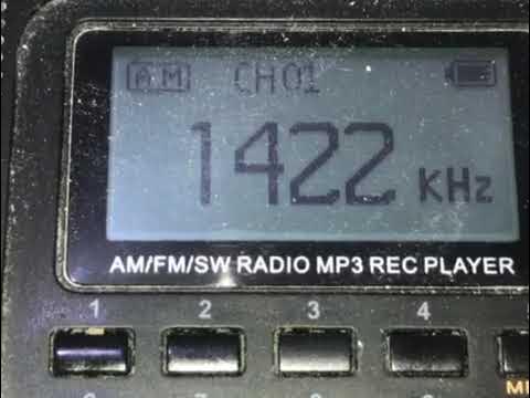 AMBS DWBC-AM 1422 kHz Soon - YouTube