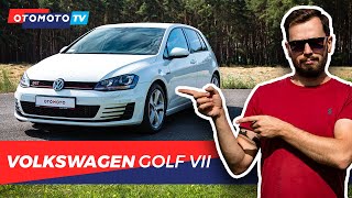 Golf VII - Nearly 40 years on the market! | OTOMOTO TV Review