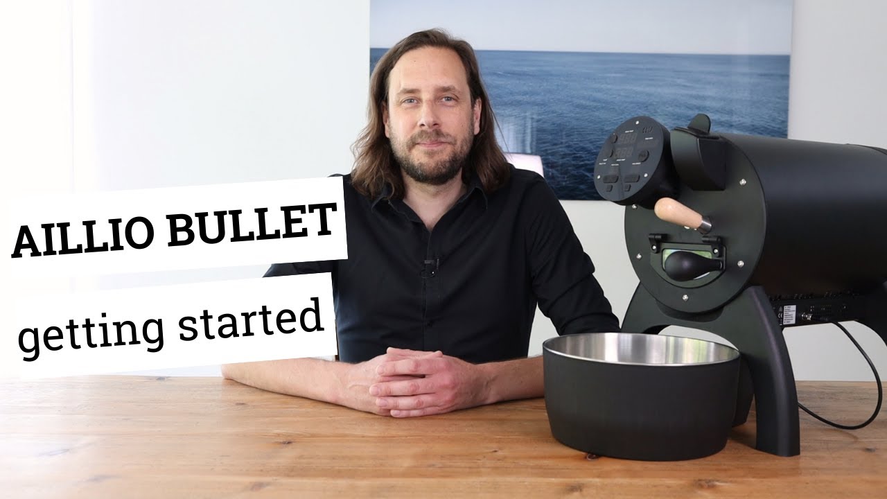 Aillio Bullet R1 V2 | quick start guide - YouTube