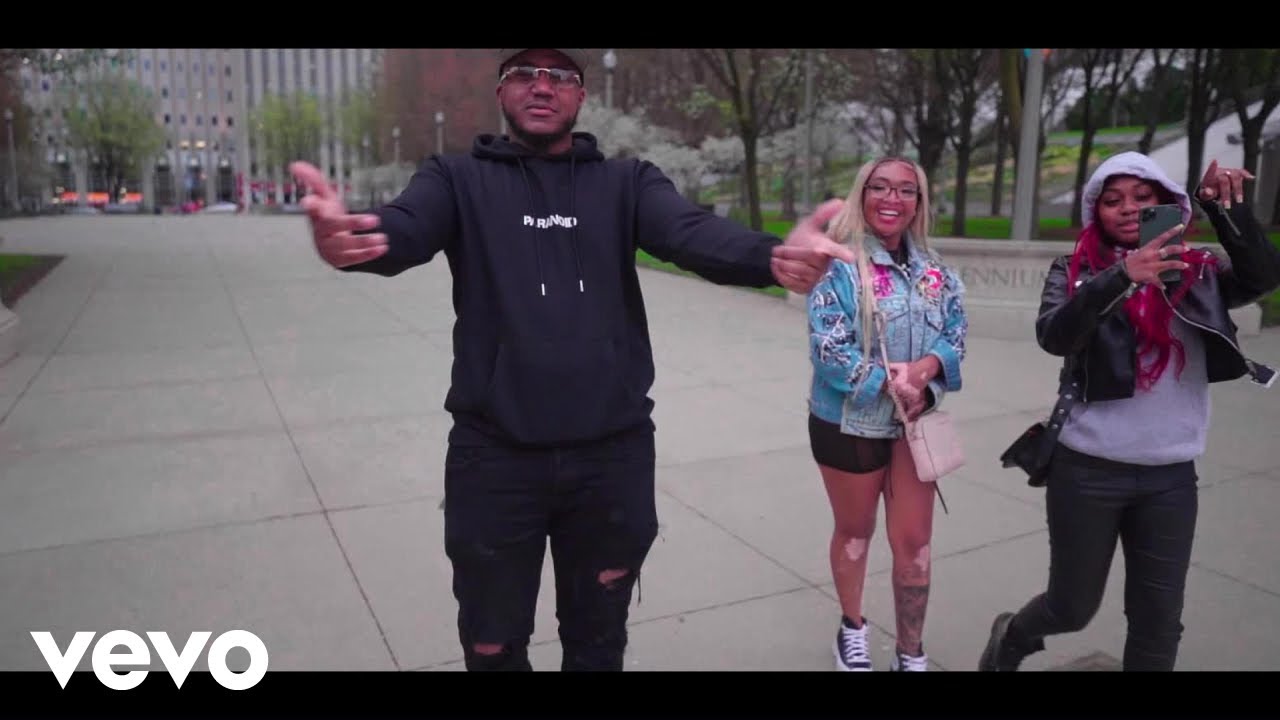 Gmac Cash - Im Single - YouTube