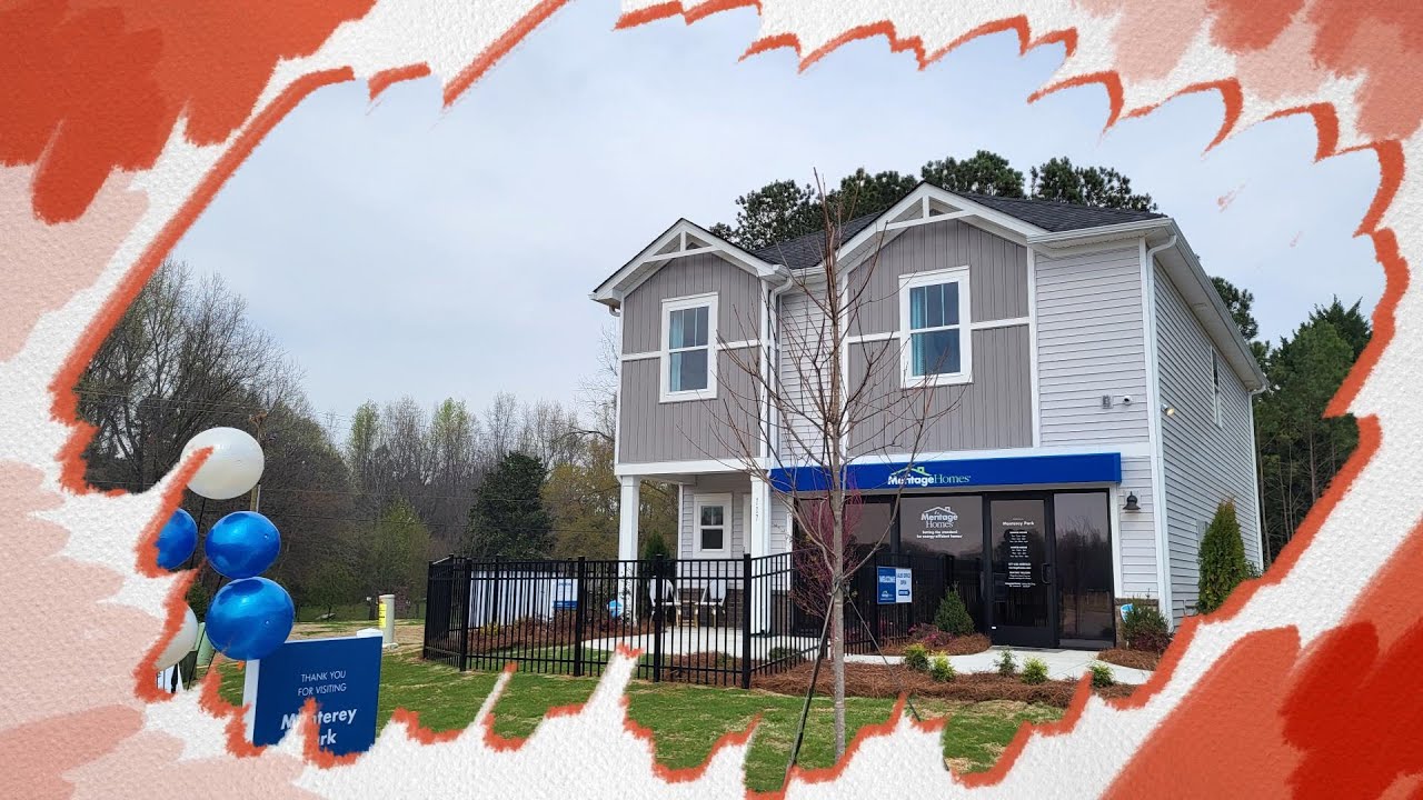 Monterey Park | Paisley Model | Let's go see this one by Meritage Homes ...