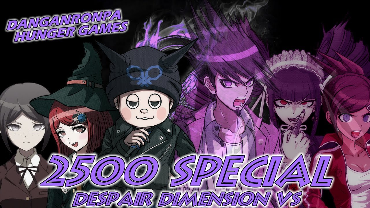 Despair Dimension VS | DRHG: 2500 Special - YouTube
