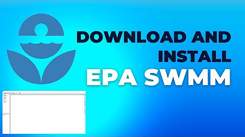 EPA SWMM Tutorials - YouTube