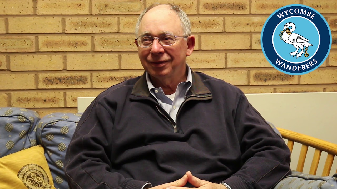 Rob Couhig looks to the future - YouTube