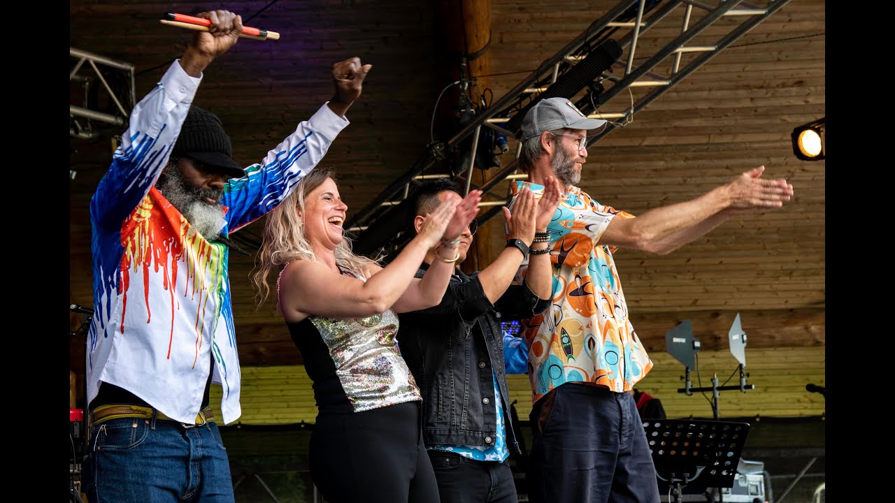 Lalou Band LIVE (Flash Back 2021) - YouTube