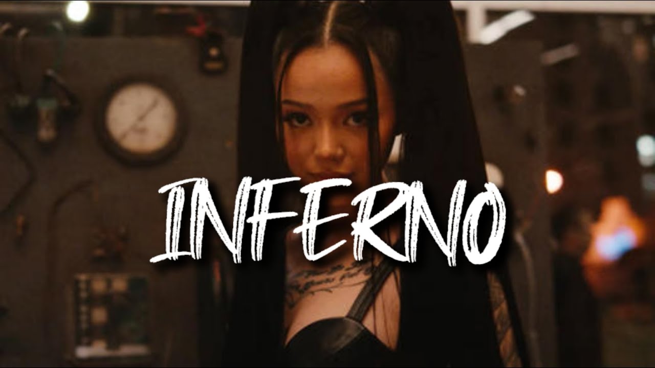 Sub Urban & Bella Poarch - INFERNO (Lyrics) - YouTube