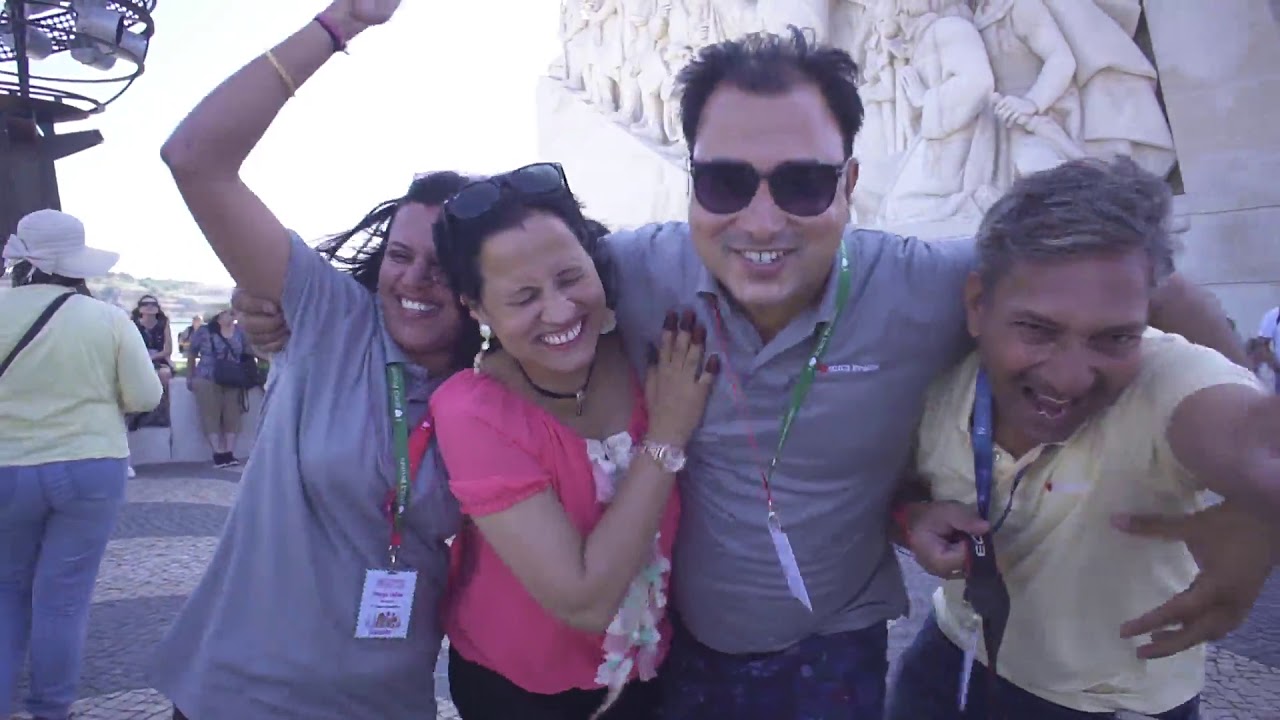 ICICI Pru 19th Star Club in Portugal by AAG - YouTube