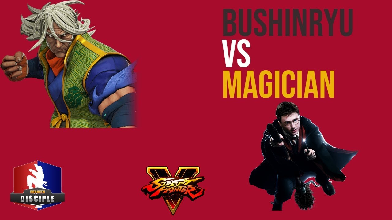 Bushinryu Ninja VS Magician of Howards - YouTube