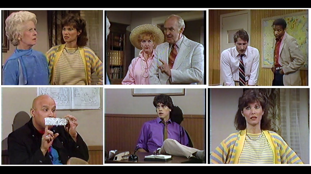 THE EDGE OF NIGHT -- July 19 1983 WABC TV 7 w/Original commercials9 ...