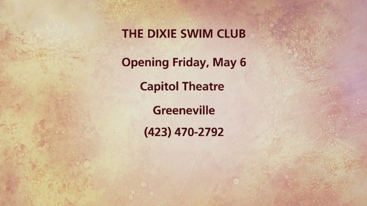 The Dixie Swim Club - YouTube