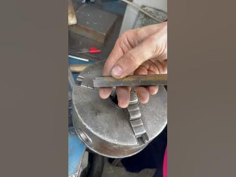 Резец для токарного станка - YouTube