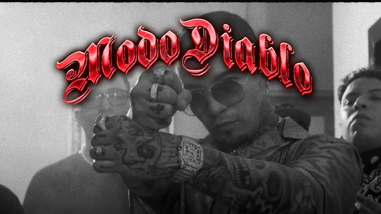 (VENDIDO)"MODO DIABLO" BASE DE RAP UNDERGROUND BOOM BAP BEAT PISTA DE ...