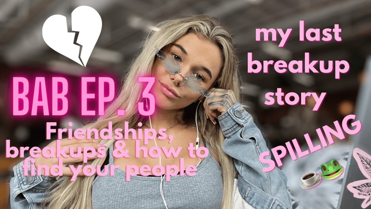 Build A Baddie Ep. 3 | Friendships & Breakups | Spilling JUICY Drama ...