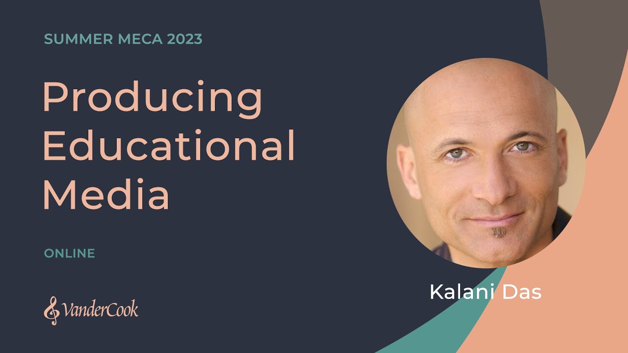 Producing Educational Media - Vandercook College MECA Online Course ...