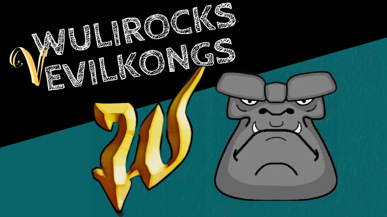 EVIL VS ROCKS - YouTube