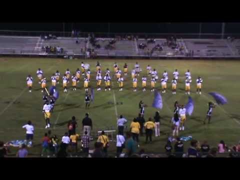 Twiggs County Marching Cobras - YouTube